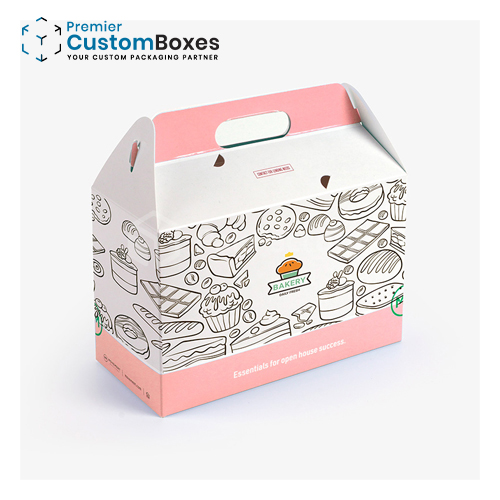 Custom Bakery Boxes | Buy Bakery Packaging Wholesale | PCB