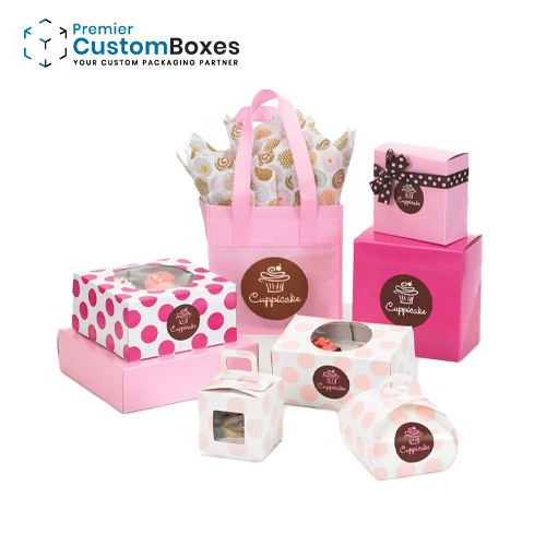 Custom Bakery Boxes | Buy Bakery Packaging Wholesale | PCB