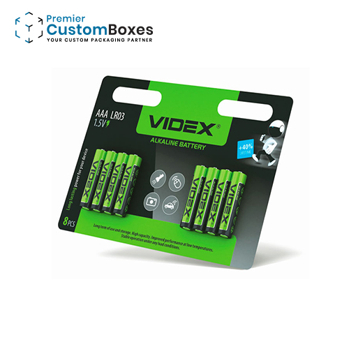 Blister Card Packaging | Blister Packaging Wholesale