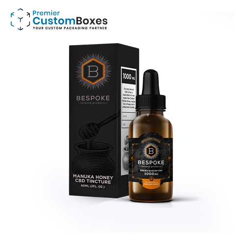 Custom Concentrate Packaging - Cannabis Concentrate Packaging Box