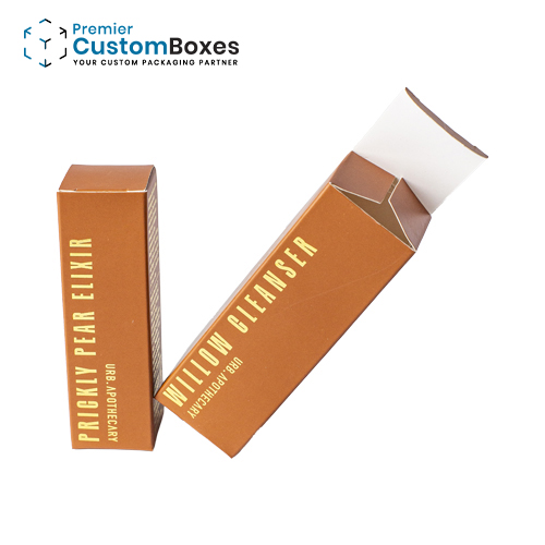 Gold Foil Packaging Boxes | Order Bulk and Get Up-to 30% Off