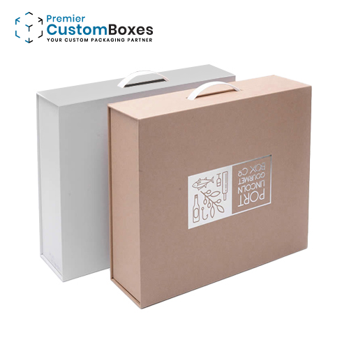 Order Custom Gift Boxes With Logo Wholesale USA | PCB