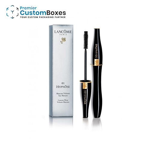 Get Custom Printed Mascara Boxes Packaging Wholesale | PCB