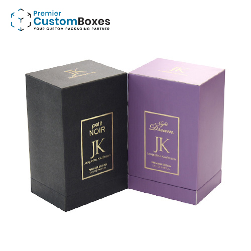 Affordable Custom Perfume Boxes - Your Brand's Packaging Solution