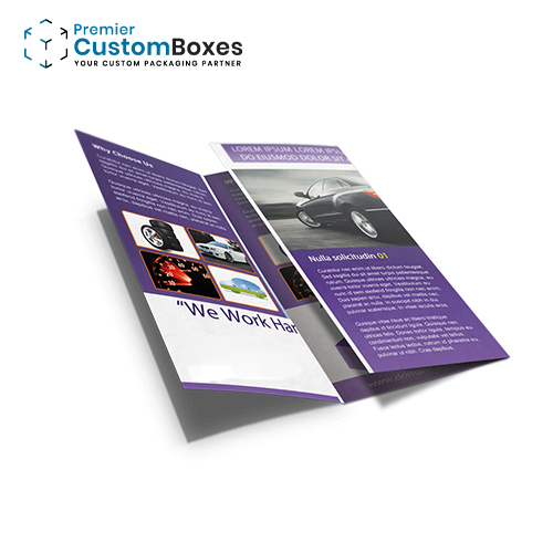 Order Custom Printed Brochures | Brochures Printing Services