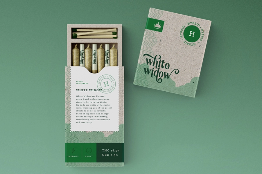 Pre Rolled Cones | Custom Pre Rolls Packaging Wholesale