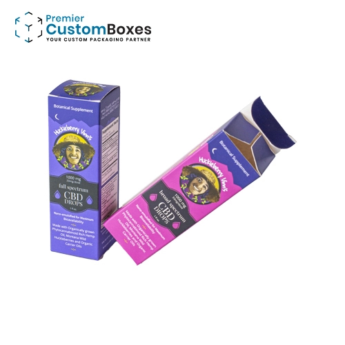 Affordable Custom Cannabis Packaging for Small Businesses | PCB